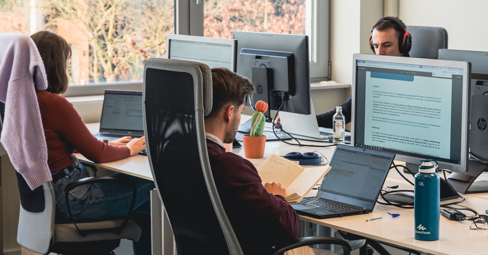 Hannes: 1 top projectmanager | Planet Talent