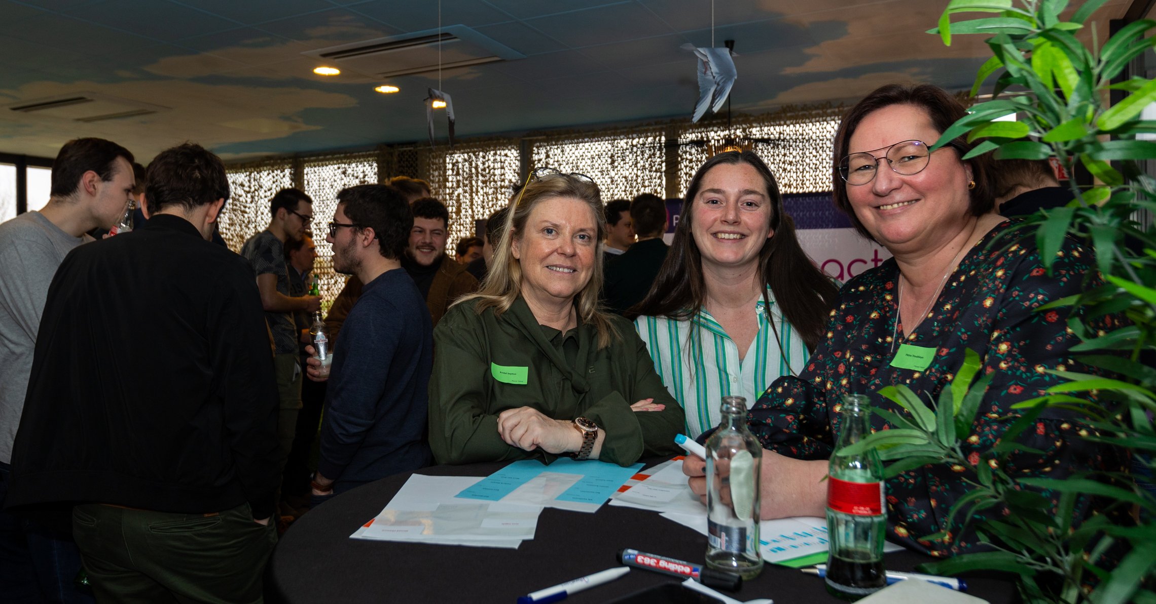 Jolien Claes, 1 zorgzame HR Officer en meer | Planet Talent