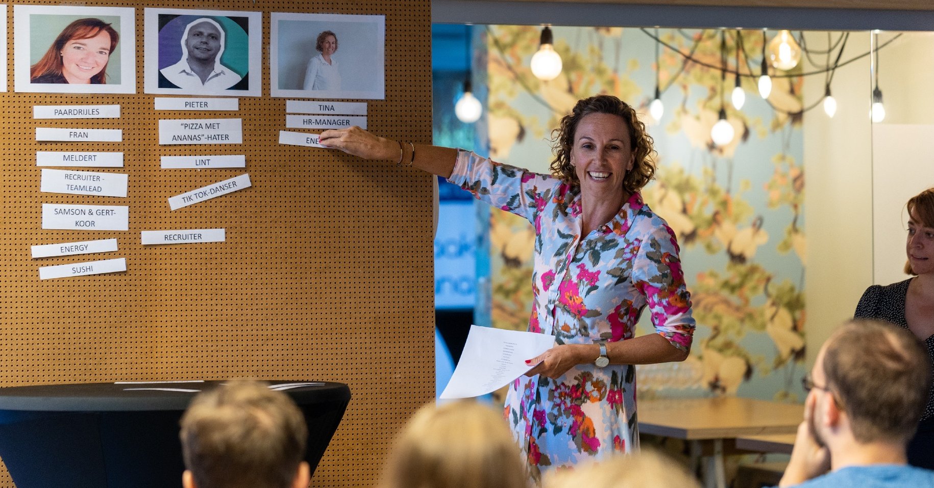 Tina Hanskens, meer dan 1 top HR manager | Planet Talent