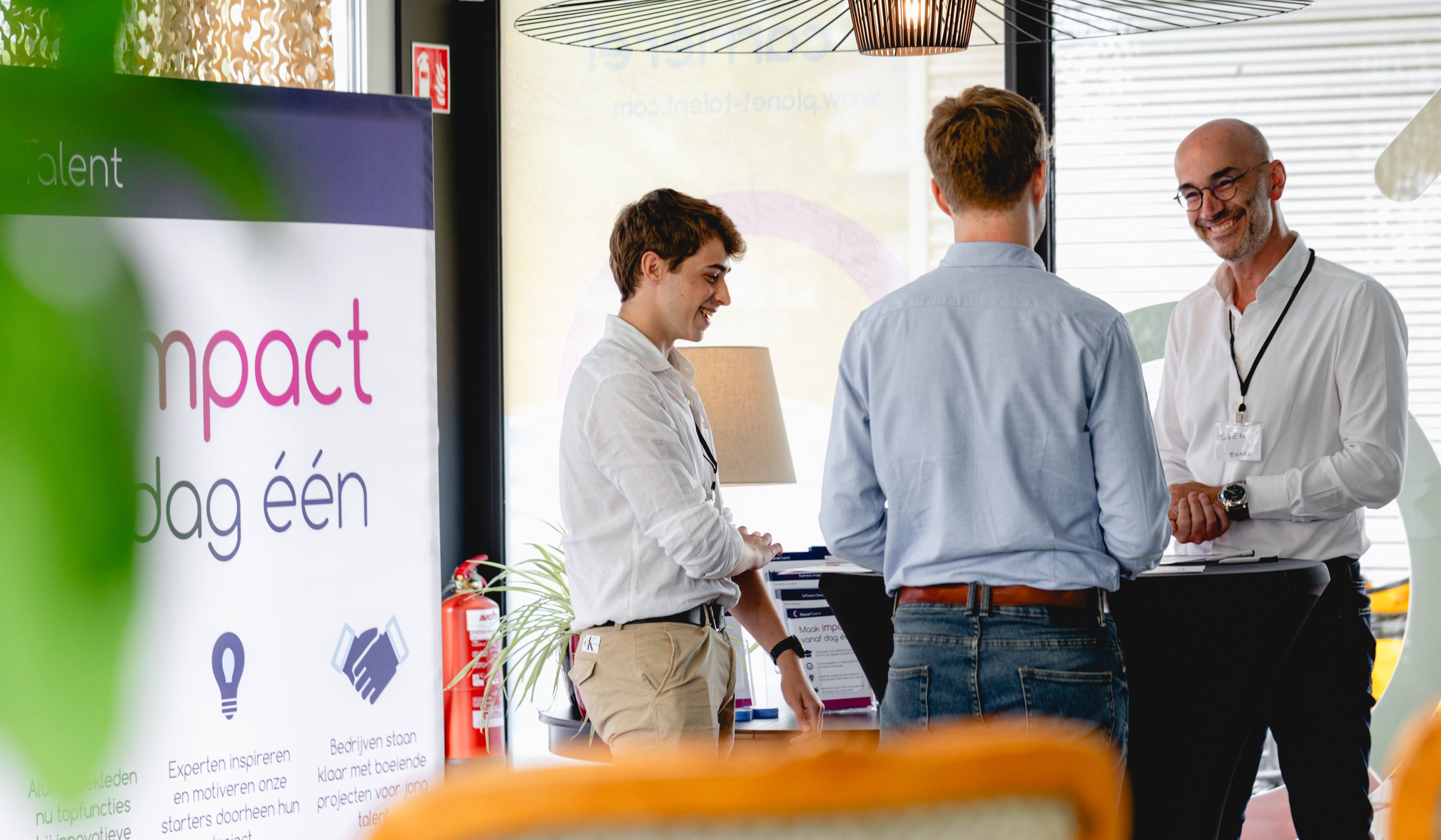 Ontmoet onze consultants | Ontdek ons ecosysteem | Planet Talent
