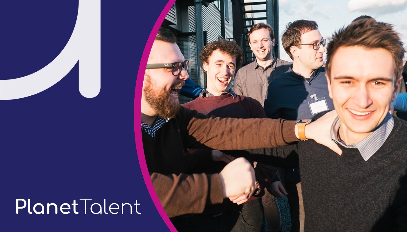Digitaal talent voor bedrijven | Planet Talent
